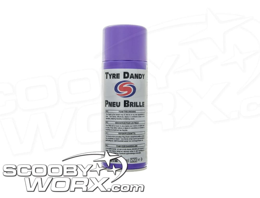 Autosmart Tyre Dandy 400ml