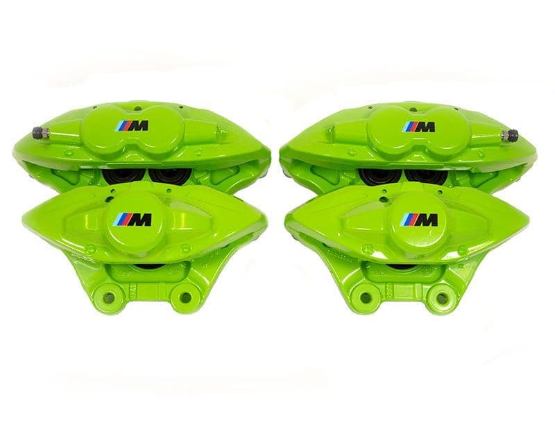 BMW M Performance Brembo 2 Pot Rear Calipers