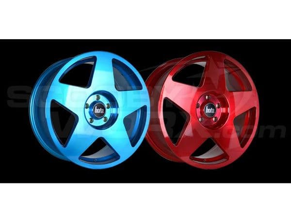 Bola B10 Alloy Wheels Set of 4 19 inch