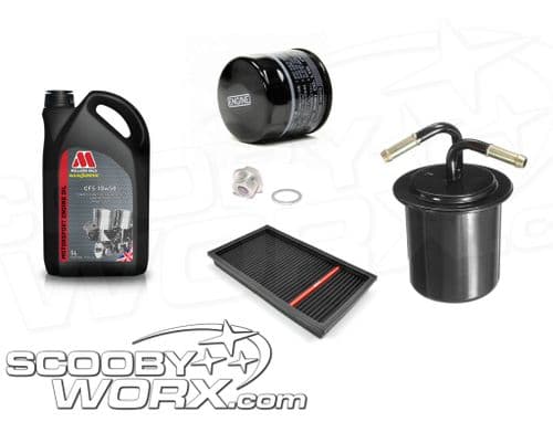 Major Service Kits