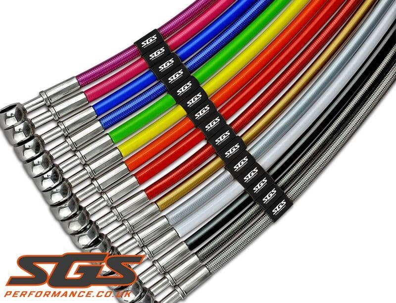 Fiesta Classic Brake Lines