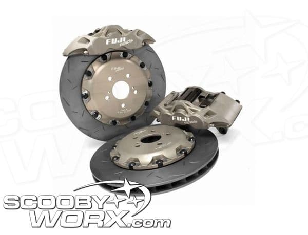 Fuji Racing 355mm Forged Front Brake Kit