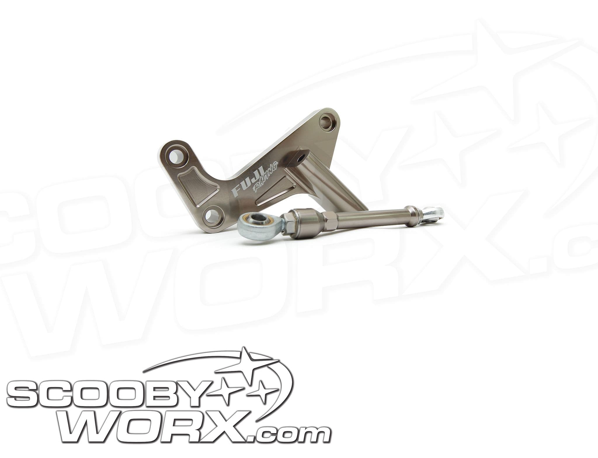 Fuji Racing Alternator Relocation Kit