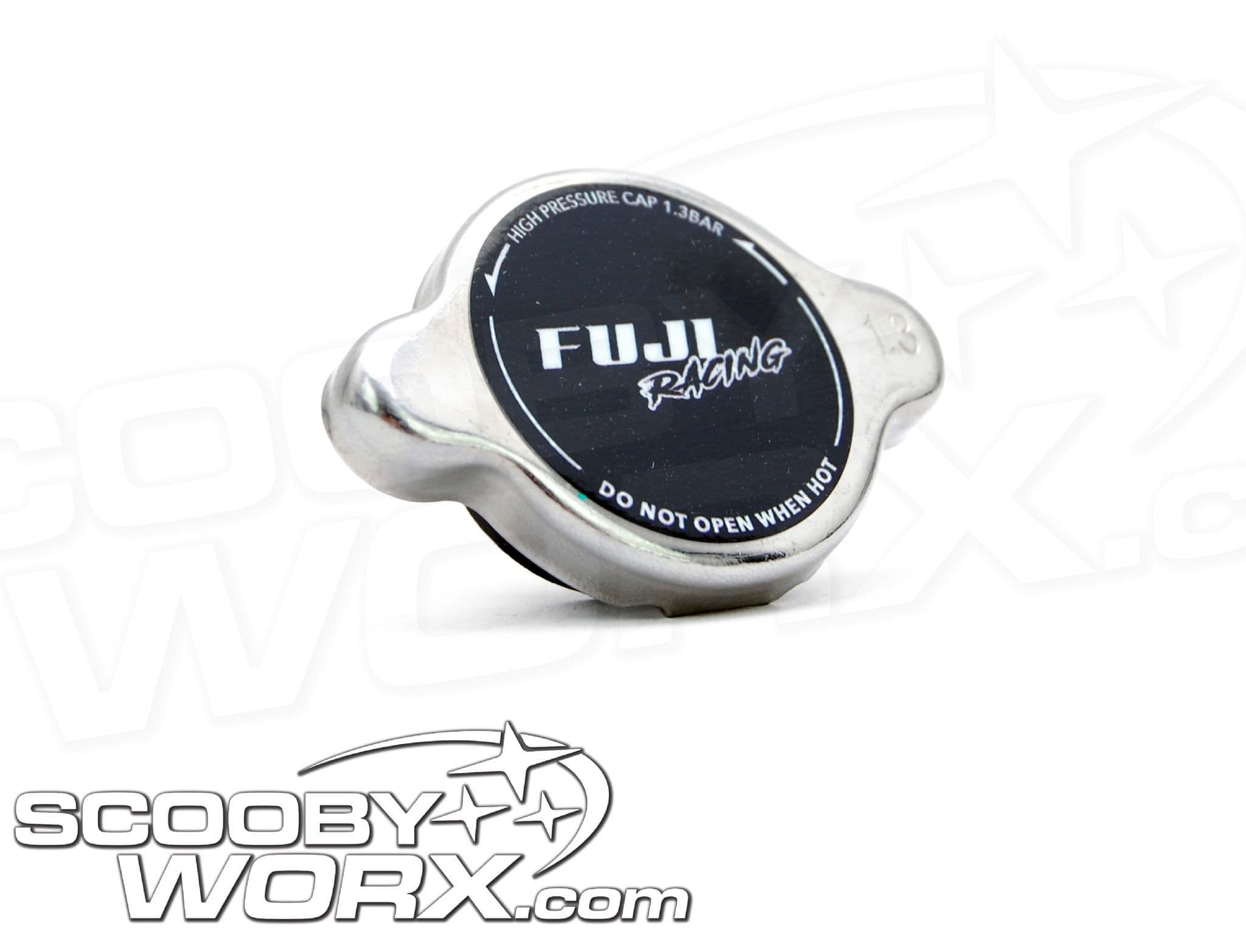 Fuji Racing High Pressure Radiator Cap 1 3 BAR