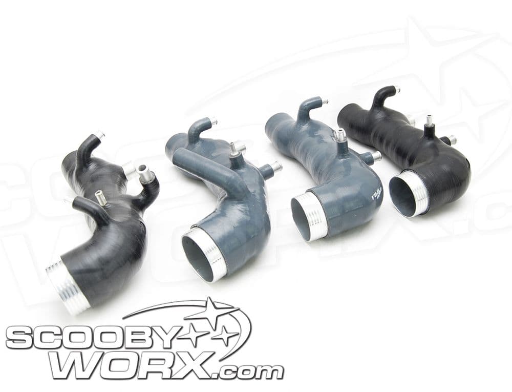 Fuji Racing Reinforced Silicone Turbo Intake Pipe