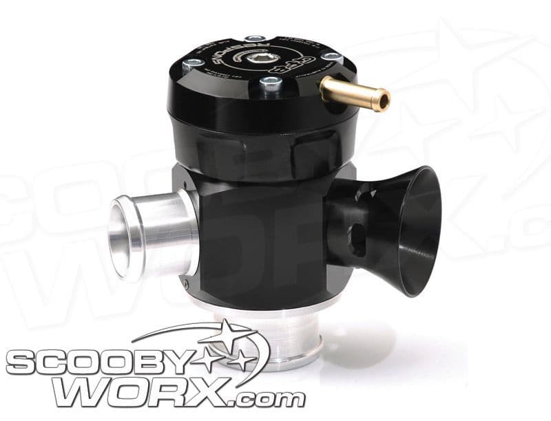 GFB Respons TMS T9007 adjustable bias venting diverter valve- BOV T9007
