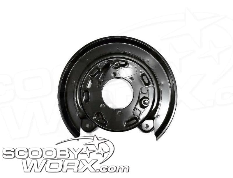 Impreza Rear WRX Brake Backing Plate 26704FE080 26704FE090