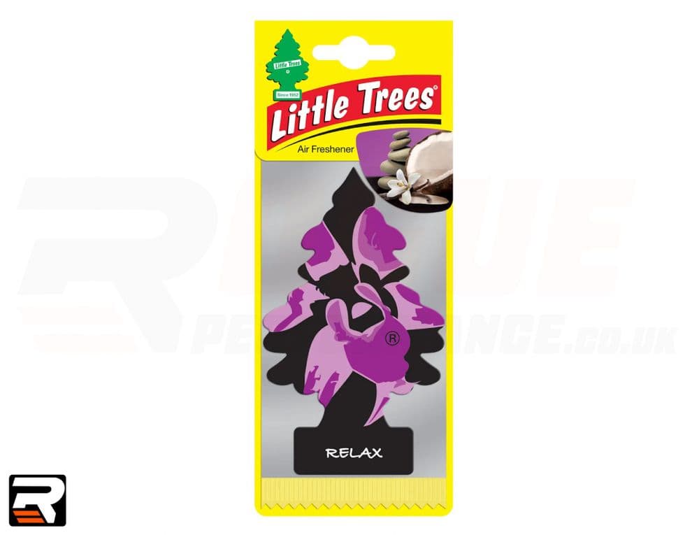 Little Trees Relax