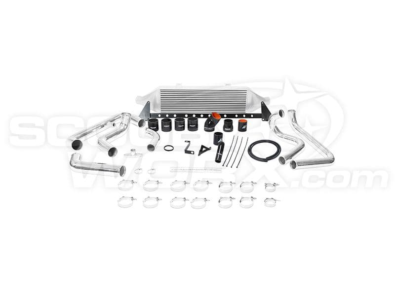 Mishimoto Subaru WRX Front-Mount Intercooler Kit 2008 2014