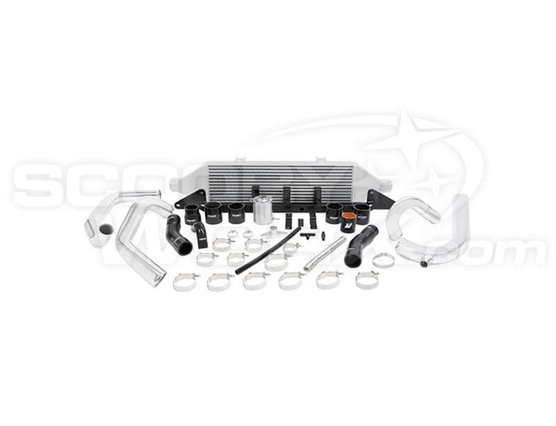 Mishimoto Subaru WRX/STI Front-Mount Intercooler Kit 2001 2007
