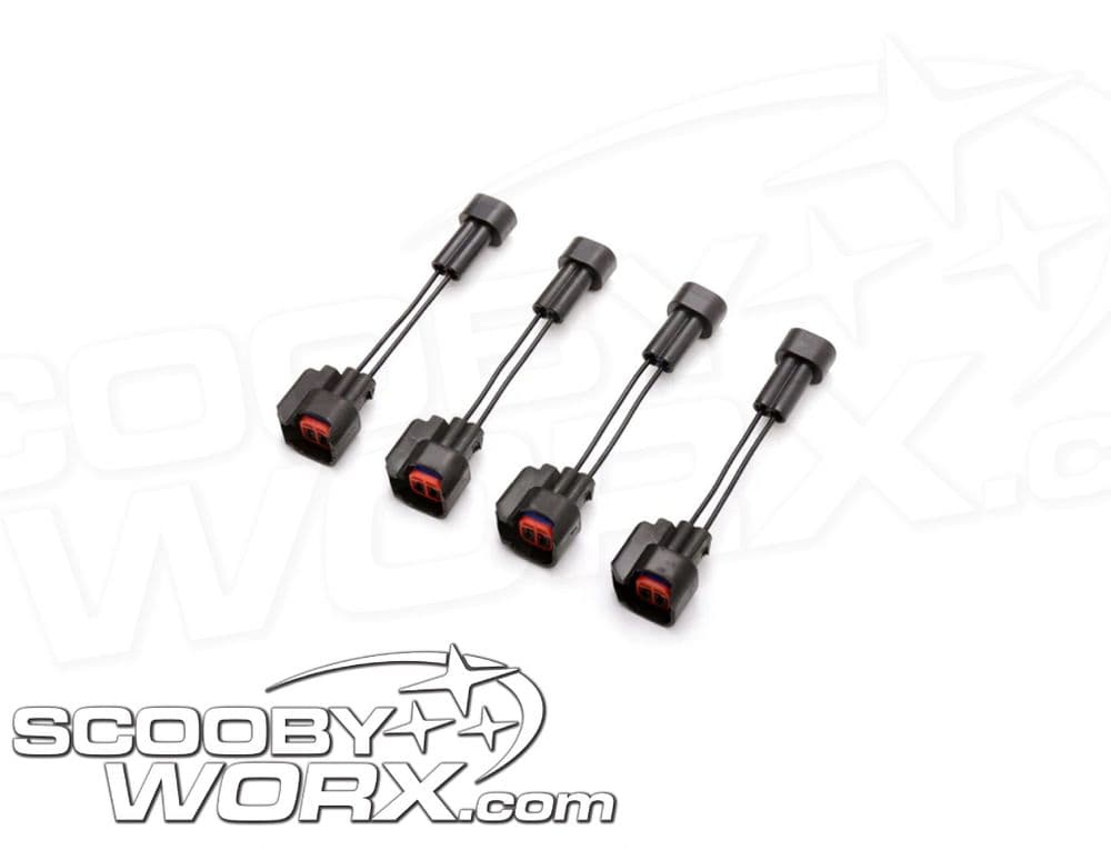 RCM PLUG & PLAY INJECTOR LOOM KIT