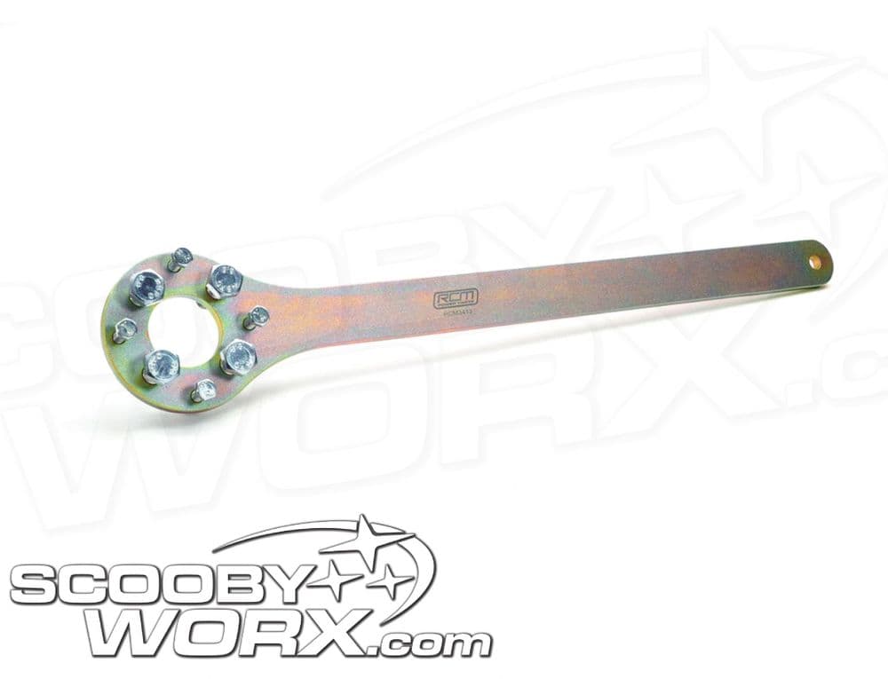 RCM SUBARU CRANKSHAFT PULLEY REMOVER & INSTALLER TOOL RCM3413