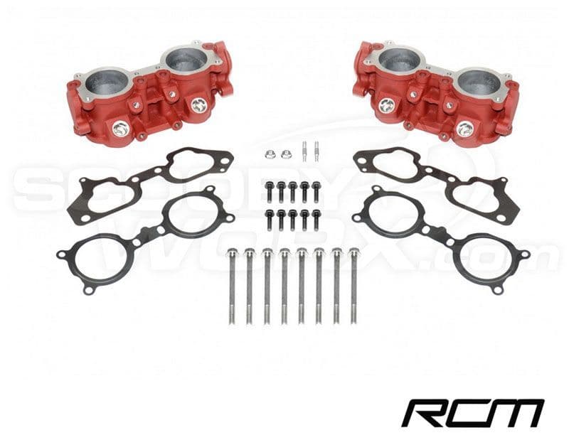 RCM Tumbler Generator Valve TGV Delete Kit