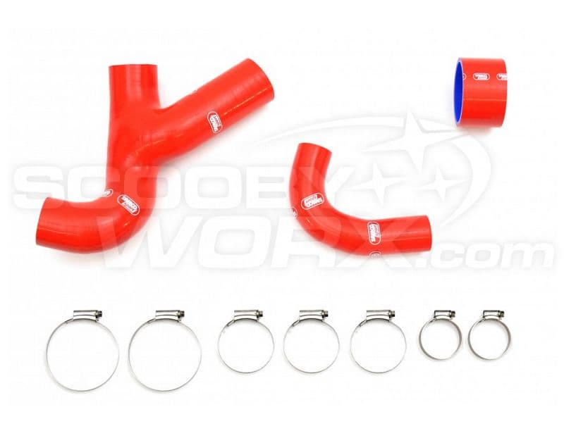 Samco Intercooler Hose Kit WRX 1996-1998 V3-V4