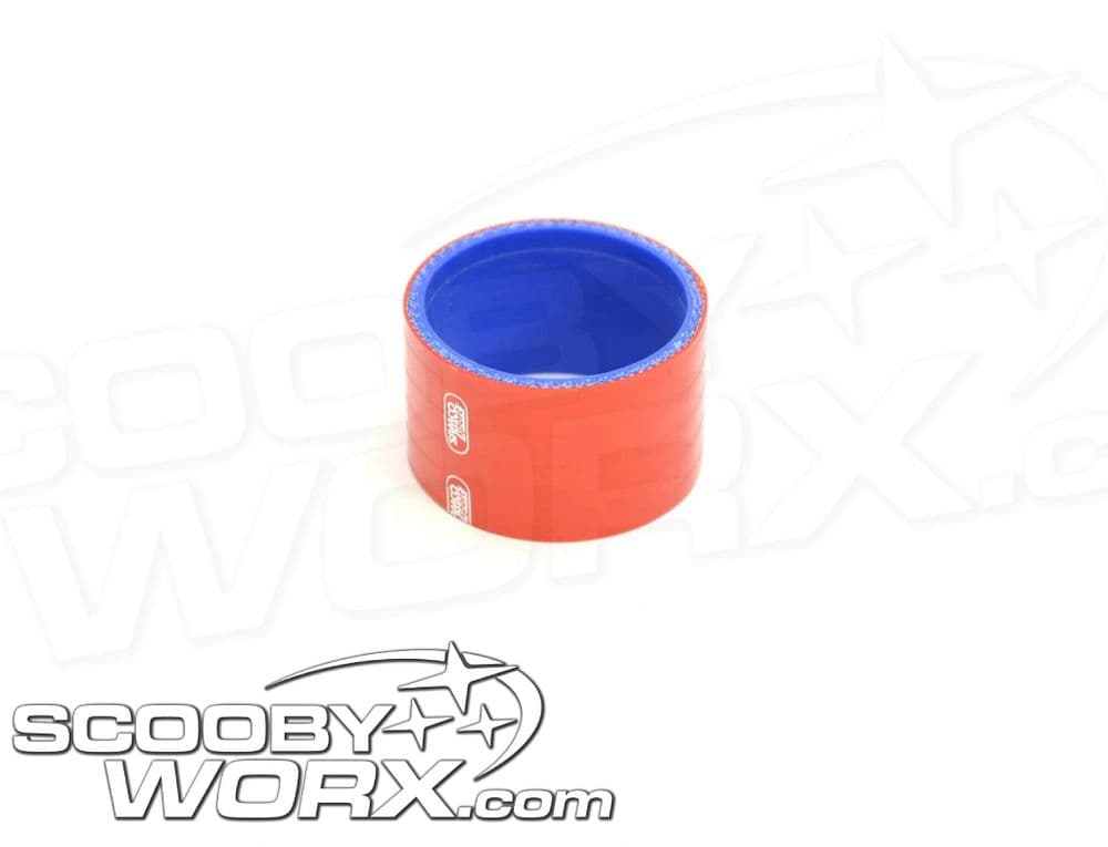 SAMCO THROTTLE BODY TO INTERCOOLER HOSE