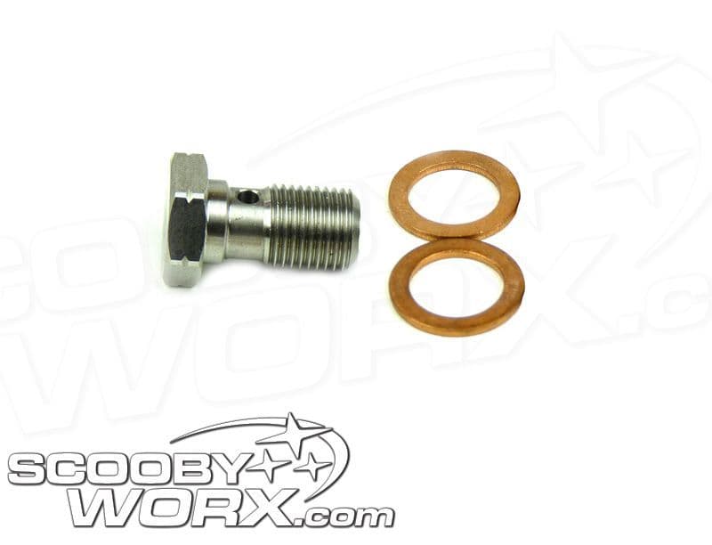 Stainless Steel Banjo Bolts