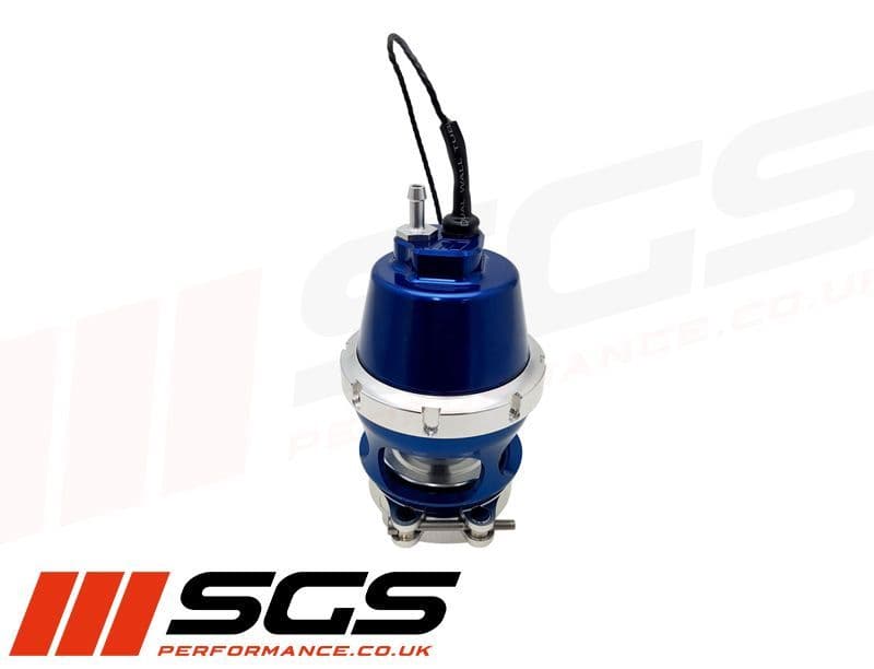 Turbosmart PowerPort BOV Inc Position Sensor Cap Blue - TS-0207-1101