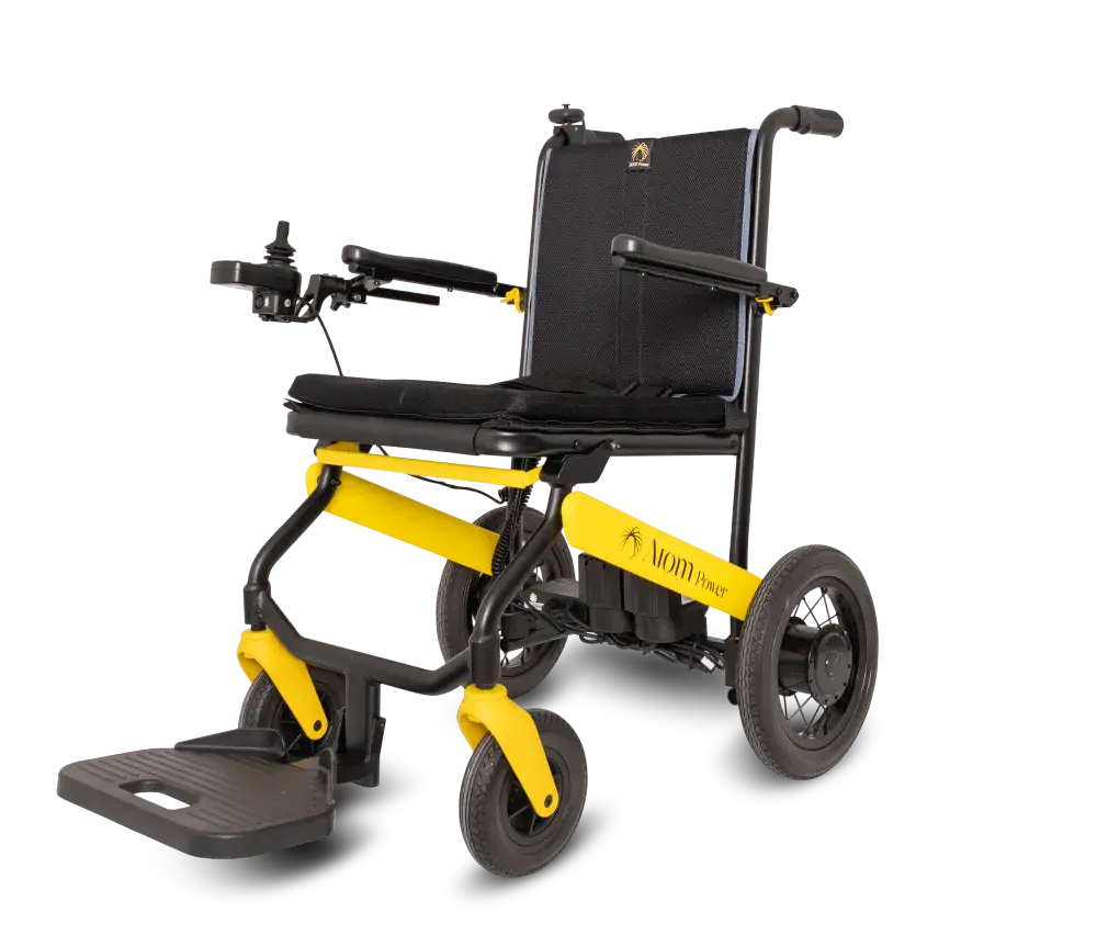 Scooterpac Atom Powerchair
