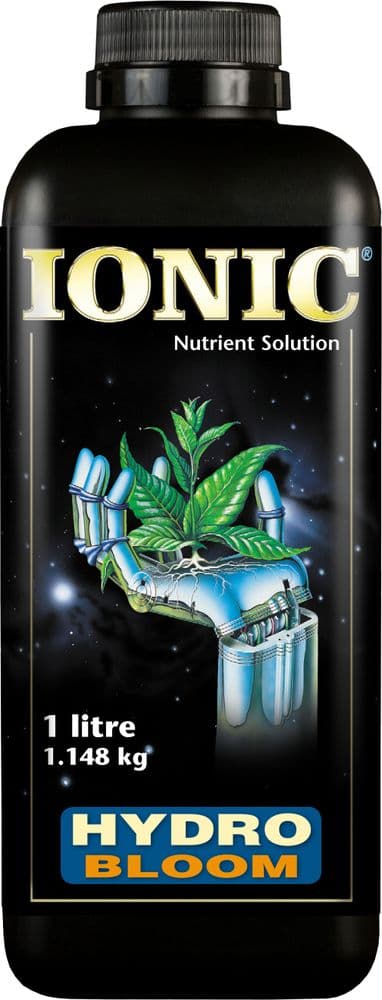Ionic hydro bloom
