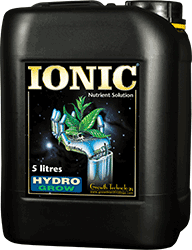 Ionic hydro grow
