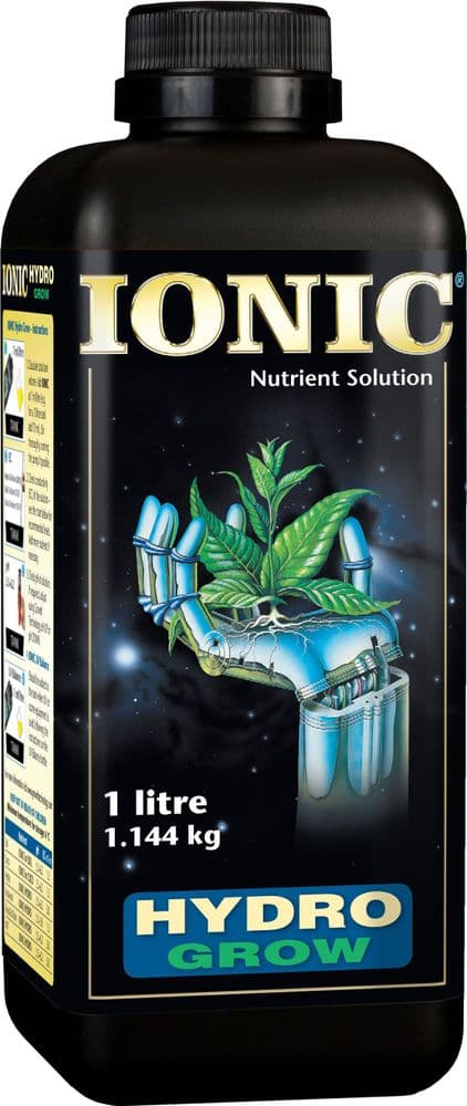 Ionic hydro grow