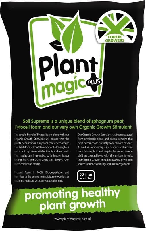 Plant Magic Soil