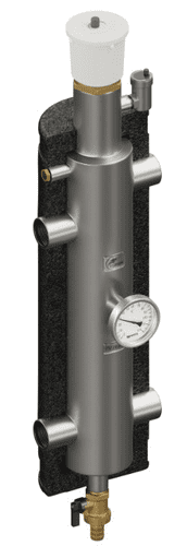 Electric Support Heaters