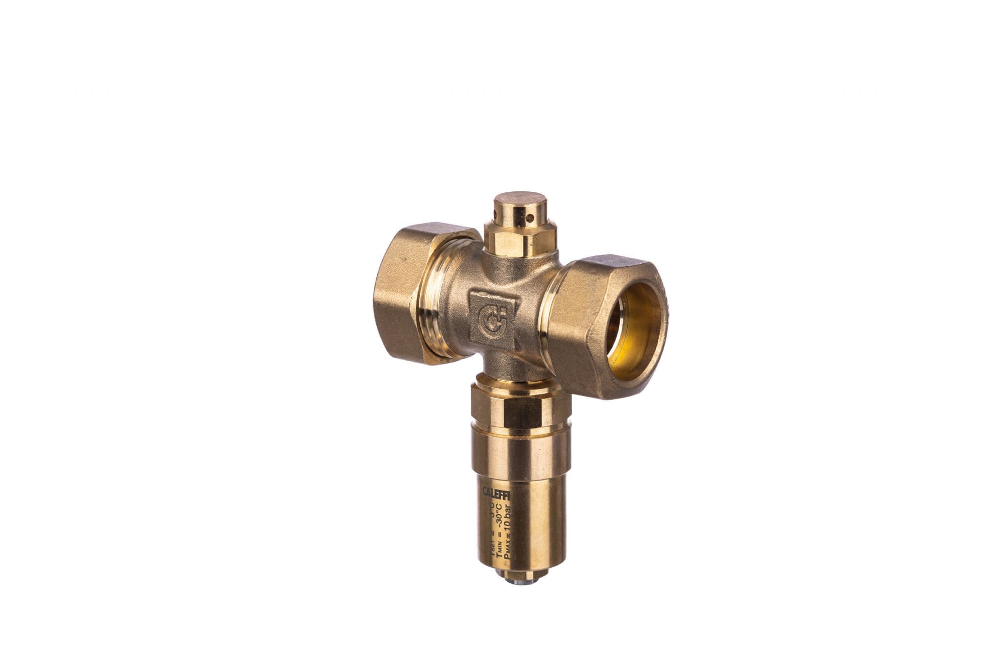 Caleffi Anti-Freeze Valves 1-1