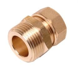 Compression adaptor DN20 x 22mm