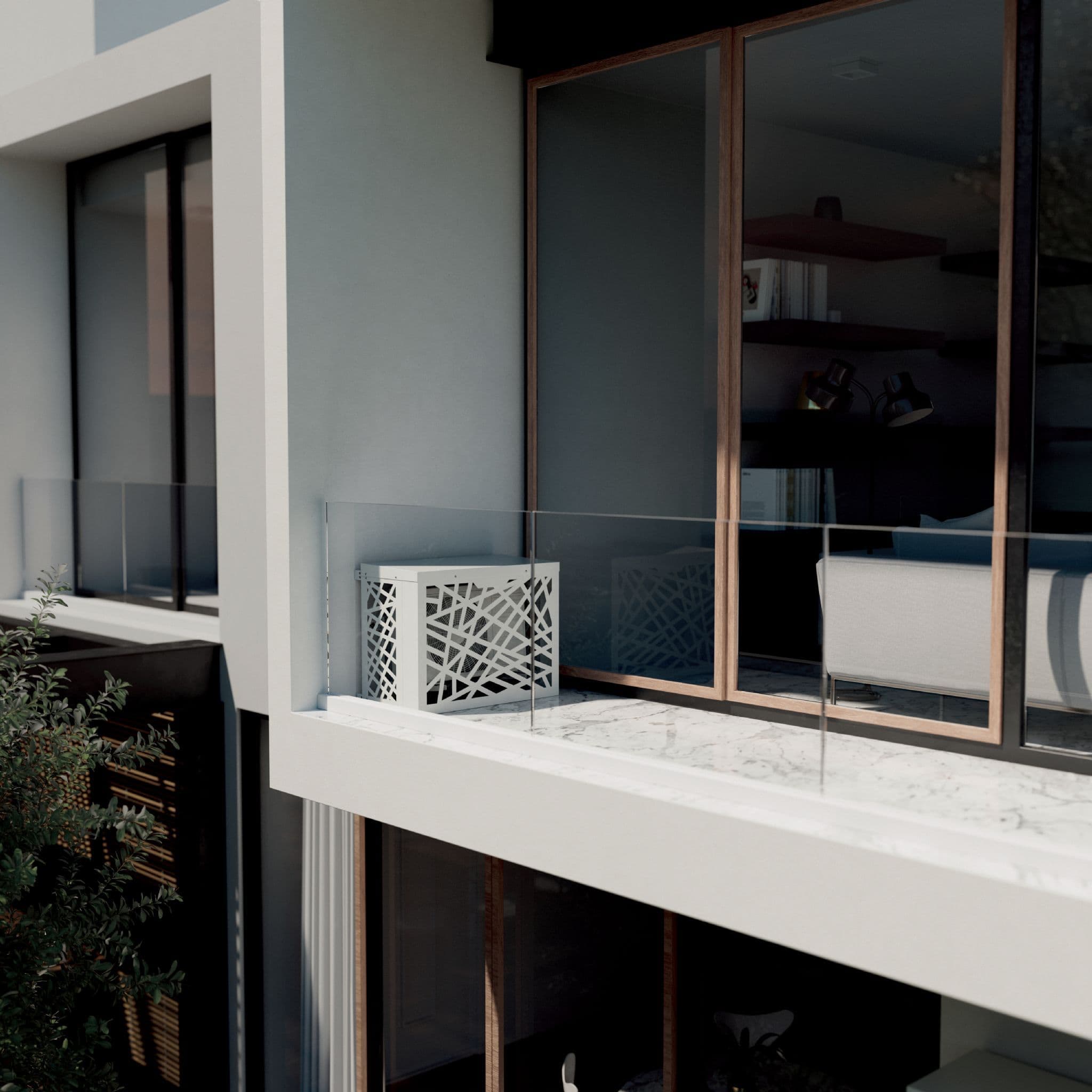 Diamante Heat Pump Design Box