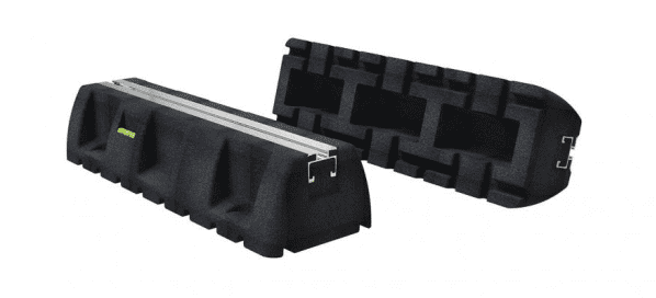 Extreme Flexi Foot 450mm Set & x28;Pair& x29;