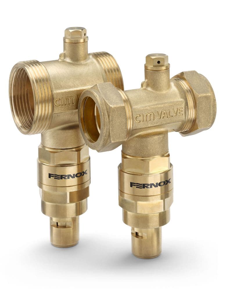Fernox TF1 Anti-Freeze Valves