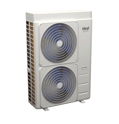 Ideal Commercial Heat Pumps