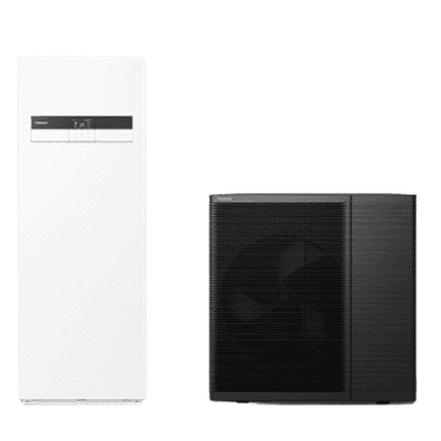 Panasonic Aquarea L Series Heat Pumps