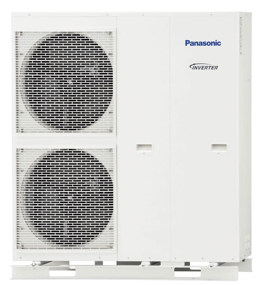 Panasonic Aquarea J Series T-Cap Monobloc Heat Pump