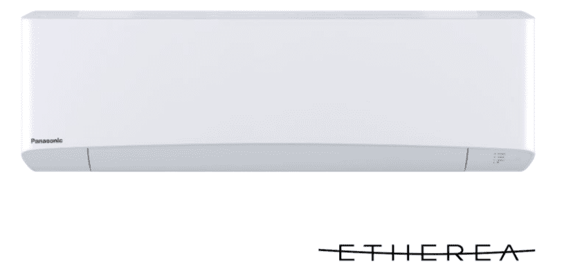 Panasonic Wall Mounted Etherea R32