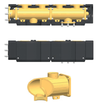 PAW Modular Manifold DN40