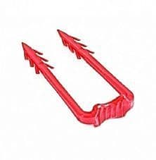 Push Pin Staples 60mm bag 100