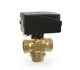 Resol Motorised 3 port valve