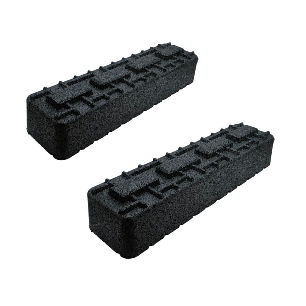 Riser for Heat Pump Foot Mount 70-100 EXTREME HEIGHT 600 Pair