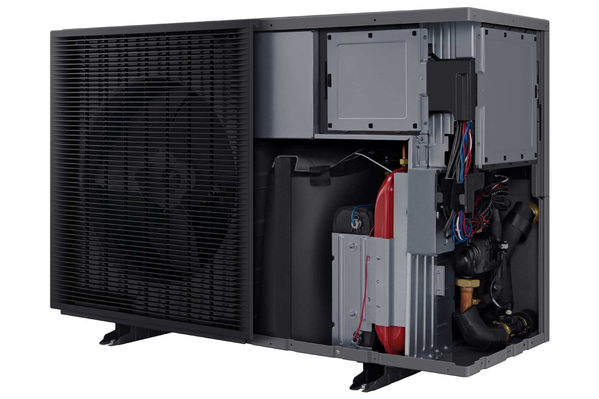 Samsung EHS Gen 7 R290 Integrated Hydro Heat Pump 1 Phase