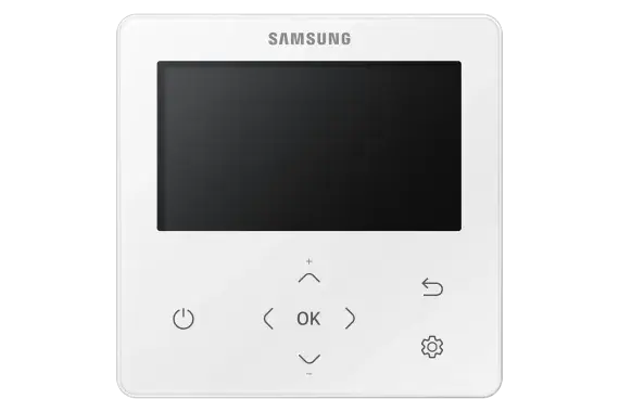 Samsung LCD Colour Premium Wired Remote Controller - Integrated Hydro