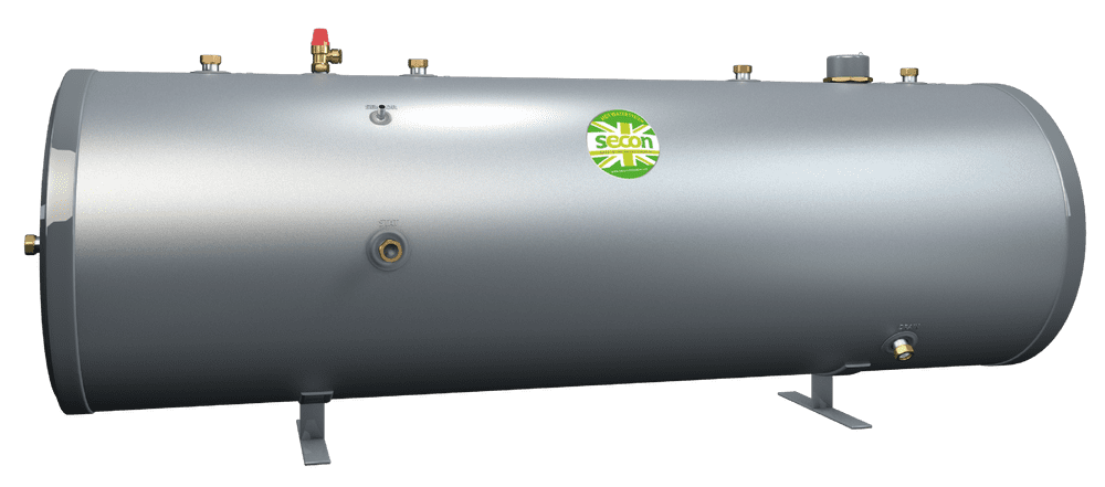 Secon Trade Horizontal Cylinders