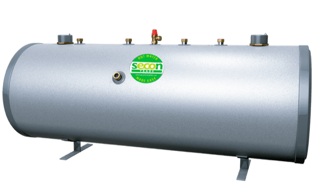 Secon Trade Horizontal Cylinders