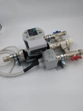 Single Zone Control up to 30m2/adaptors