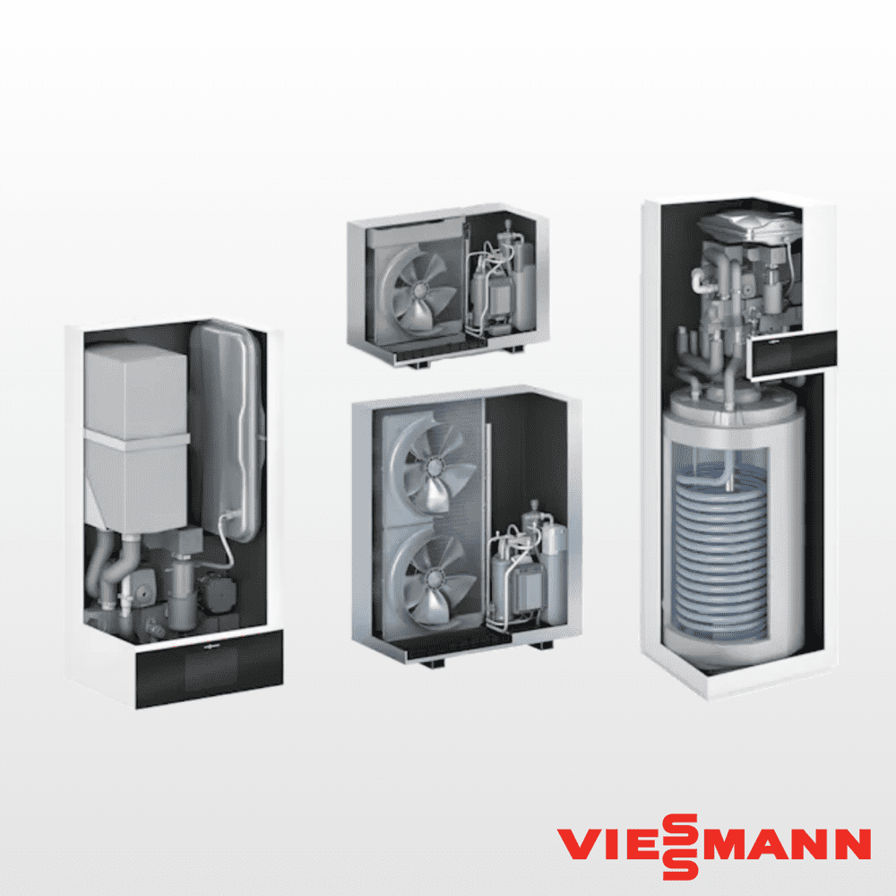 Viessmann 150-A Standard Installation Kit