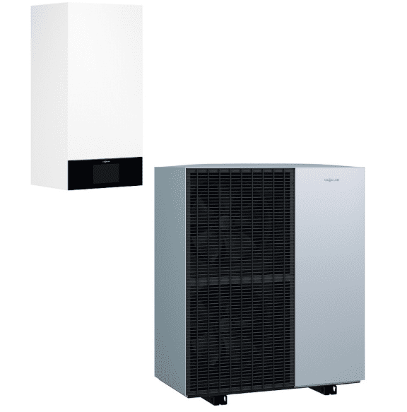 Viessmann Vitocal 150-A R290 Heating and Cooling