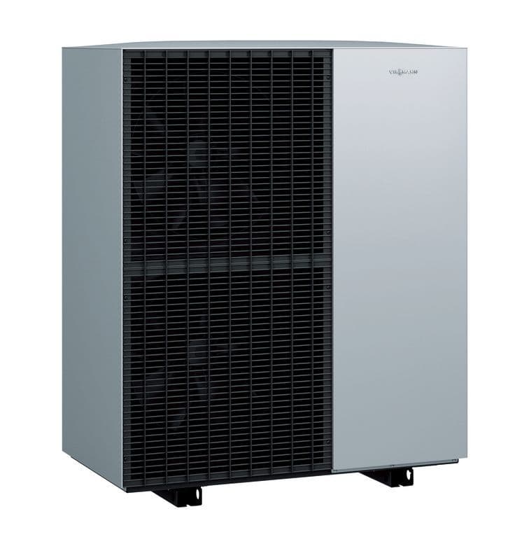 Viessmann Vitocal 151-A R290 Heating and Cooling with Integrated 190L ...