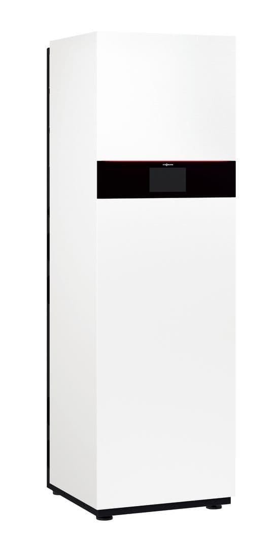 Viessmann Vitocal 151-A R290 Heating and Cooling with Integrated 190L ...