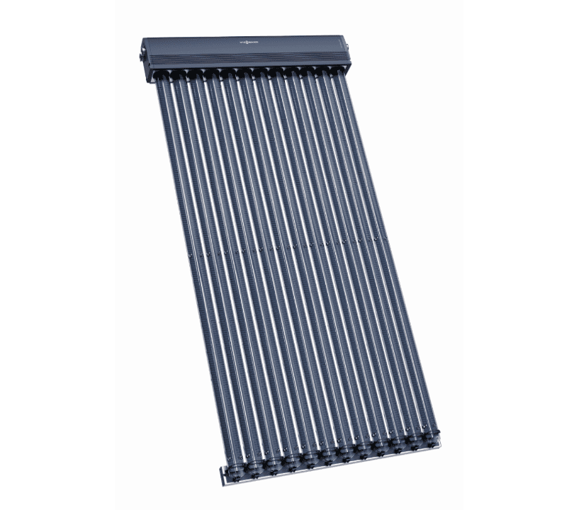 Vitosol 300-TM 3 03 sqm on roof kit